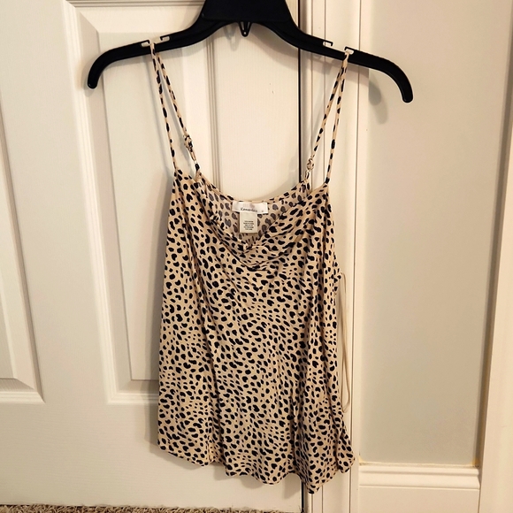 URBAN Romantics | Tops | Cheetah Print Tank | Poshmark